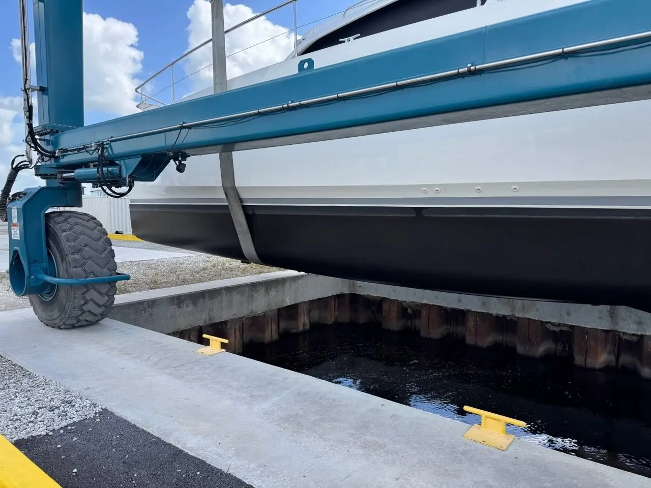 The Original Recreational Ultrasonic Antifouling System - Beware of ...